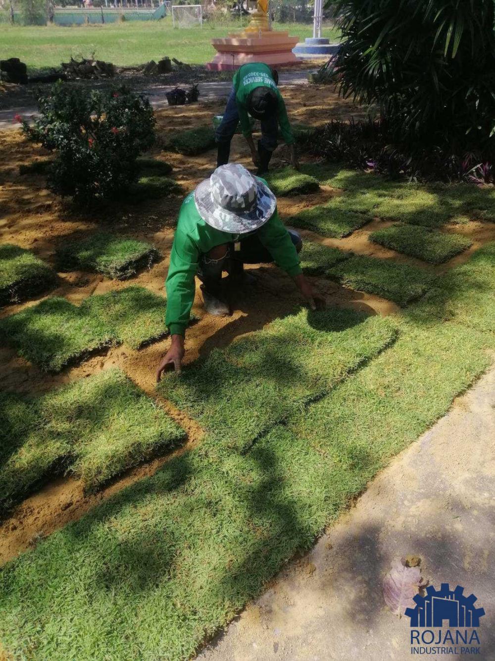 Rojana Industrial Park Public Co., Ltd.